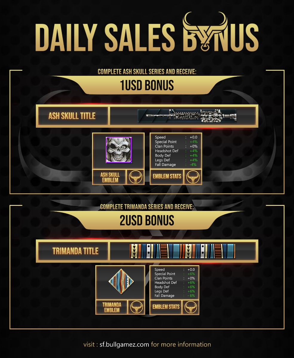 Portal - BullSF - Where Legit Players Unite