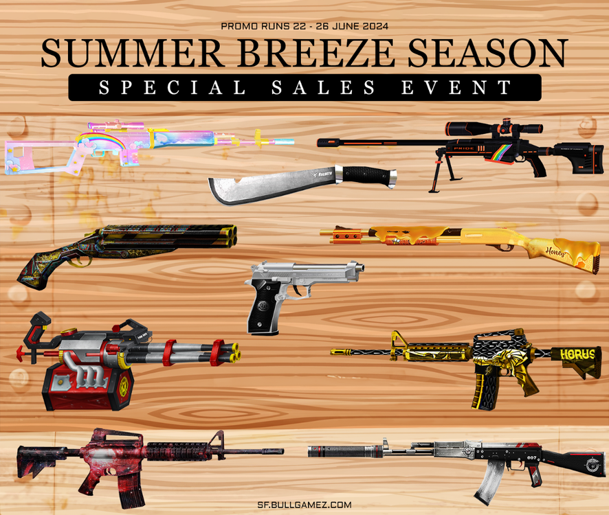 Portal - BullSF - Where Legit Players Unite