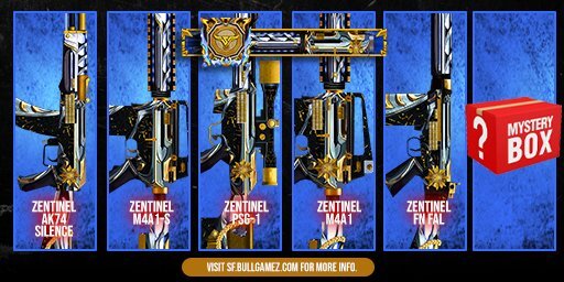 Portal - BullSF - Where Legit Players Unite