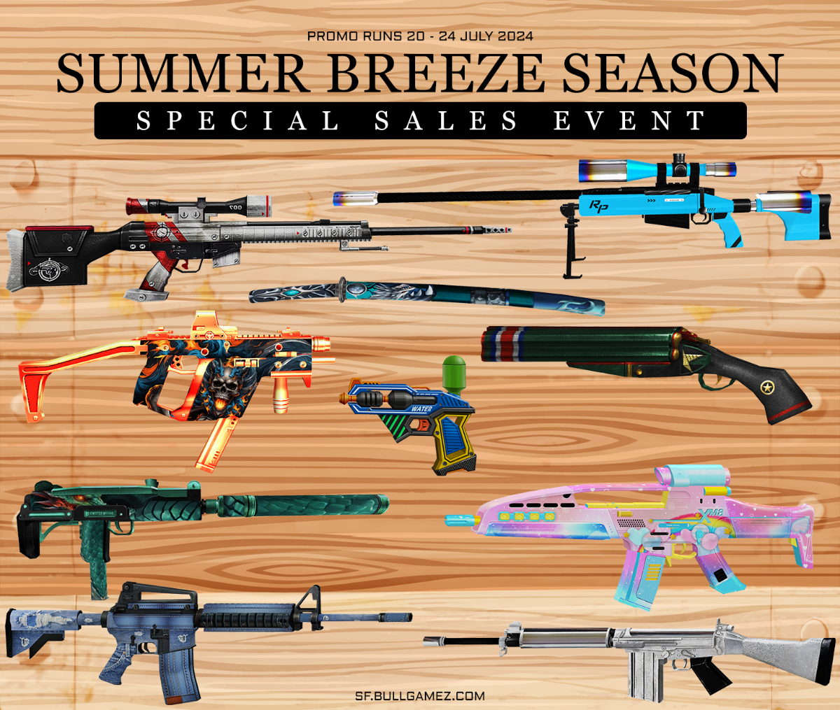 Portal - BullSF - Where Legit Players Unite