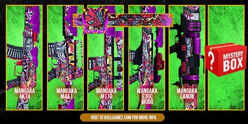 Portal - BullSF - Where Legit Players Unite