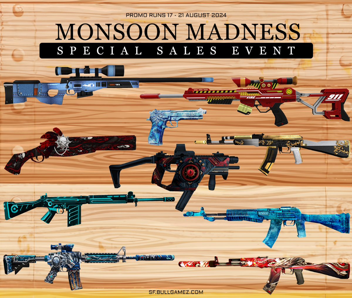 Portal - BullSF - Where Legit Players Unite